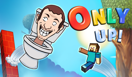 Only Up! (by Vkusnyatina) - play online for free on Yandex Games