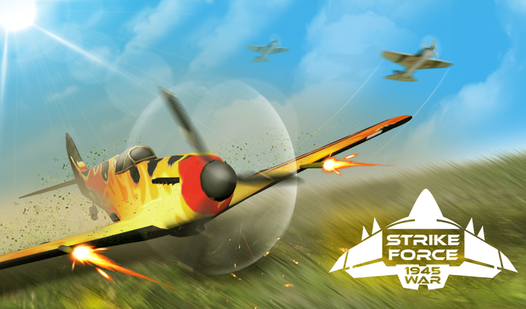 Strike Force 1945 War | Game Gratis KibrisPDR