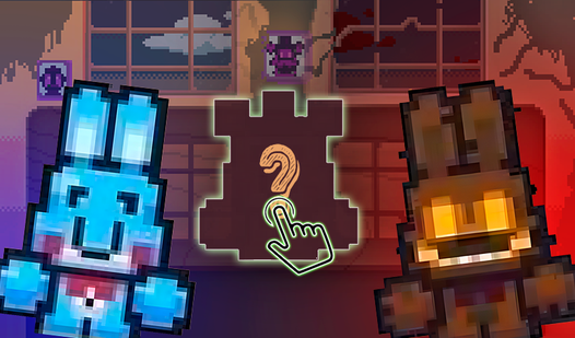 FNAF - Ruins of the animatronic farm (by AnniePlays Games): Play Online ...