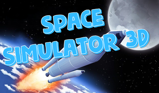 Space simulator 3D | Game Gratis KibrisPDR