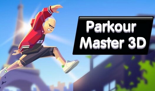 Parkour Master 3D: Graj Online Za Darmo Na Playhop