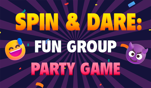 Spin & Dare: Fun Group Party Game (by Igry besplatno) - play online for ...
