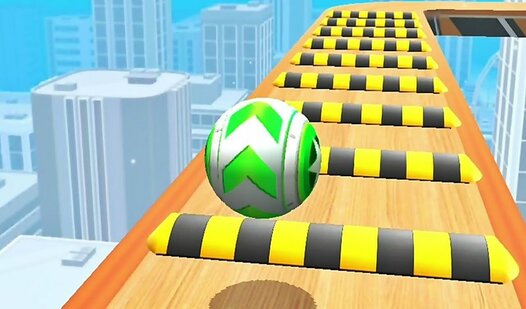 Rolling Ball Classic (by A.R.Team) - play online for free on Yandex Games
