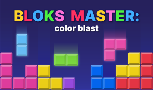 Blocks Master: Color Blast: Graj Online Za Darmo Na Playhop