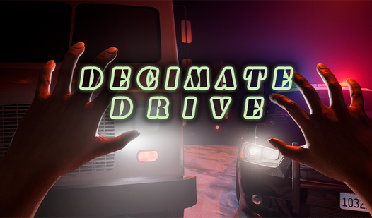 Decimate Drive (ад DarkPlay) - гуляць анлайн бясплатна на сэрвісе ...