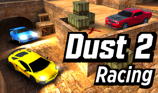 Dust 2 Racing: Playhop xidmətində pulsuz onlayn oyna