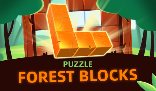 Puzzle Forest Blocks (by gordeichuktp): Play Online For Free On Playhop