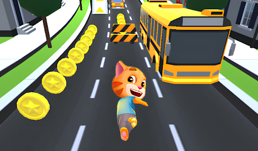 Gold Runner (TonyUner'den) - Yandex Games servisinde ücretsiz çevrimiçi ...