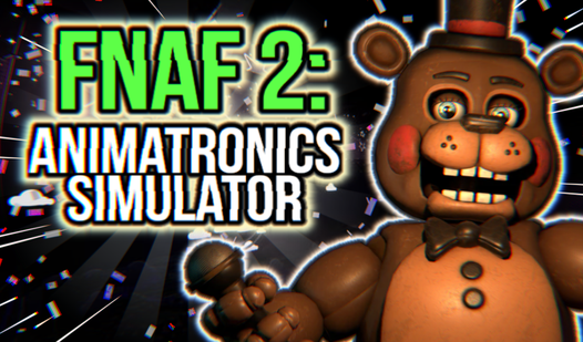 FNAF 2: Animatronics Simulator (by lan4ikDeveloper) - play online for ...