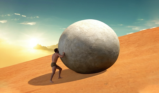 The Game of Sisyphus (v AtamanGame): Hrajte Online Zadarmo Na Playhop