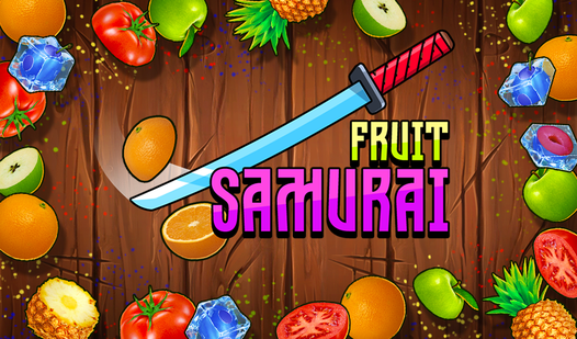 Fruit Samurai (על ידי Hyhabuga Games): לשחק באינטרנט בחינם על Playhop