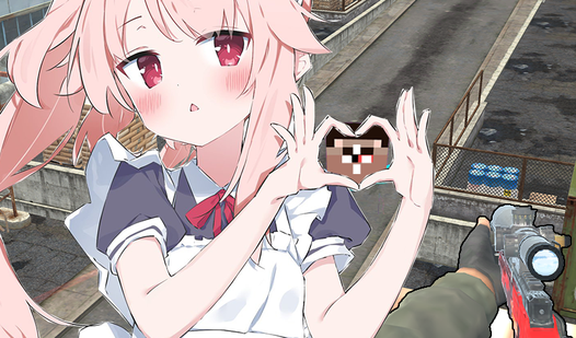 Аниме Прицел - Яндекс Игры сервисінде тегін онлайн ойнау