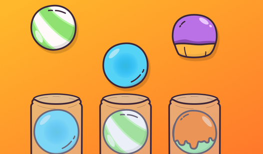 Sorting: Candy Factory (by Octo): Play Online For Free On Playhop