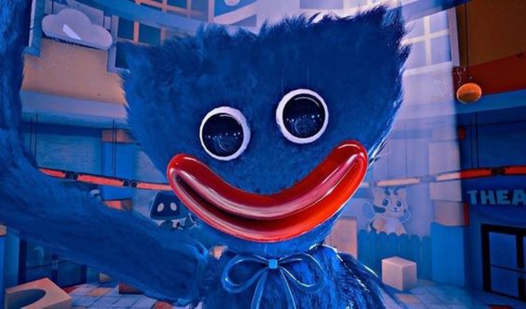 Create Huggy Waggy (AGames): Playhop xidmətində pulsuz onlayn oyna