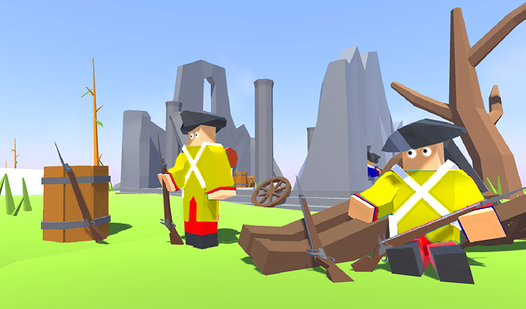 Старая Зелено-Желтая Война (GMD ұсынады) - Яндекс Игры сервисінде тегін онлайн ойнау