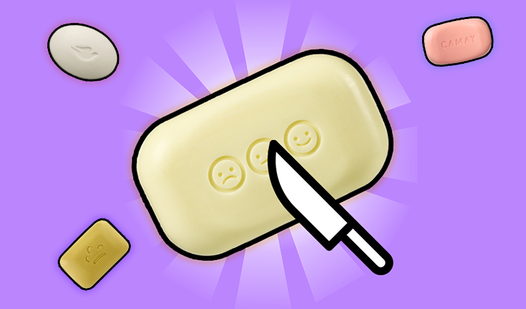 Soap cutting. Relax (by AntonioGames) - play online for free on Yandex ...