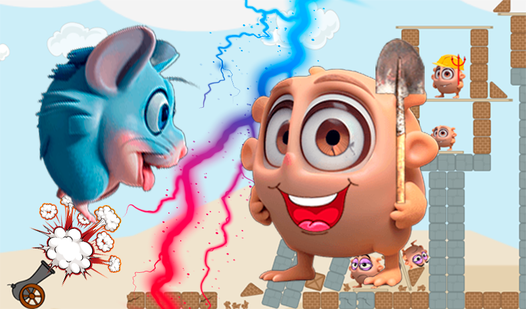 Hamsters vs Devils (Saniahauss tarapyndan): {gServiceName On Onlaýn ...