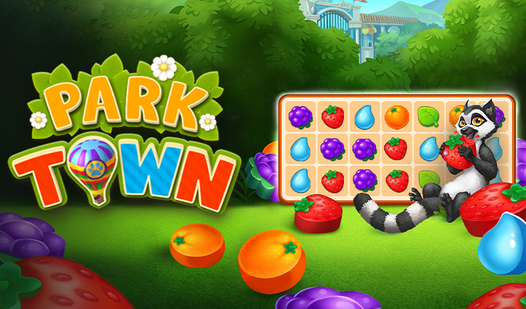 Park Town (by RED BRIX WALL LLC): Play Online For Free On Playhop