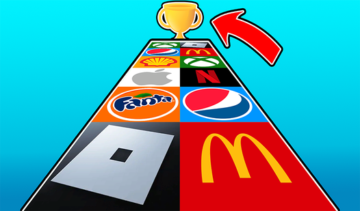 Robbie: Choose the right logo (Doto Play Games): Playhop xidmətində ...