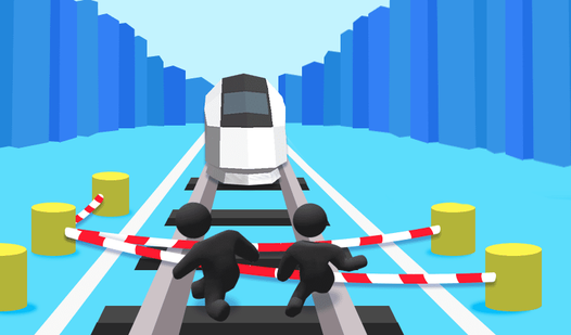Stop the Train!(デベロッパー：Lobster Games) - Yandex Gamesで無料オンラインゲームをプレイ