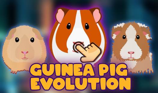 Guinea Pig Evolution （由 Parallel_Worlds)-网上免费玩 Yandex Games
