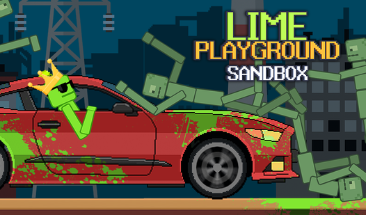 Lime Playground Sandbox (AA2G1LtdSʼdan) – Яндекс Игры xizmatida bepul ...