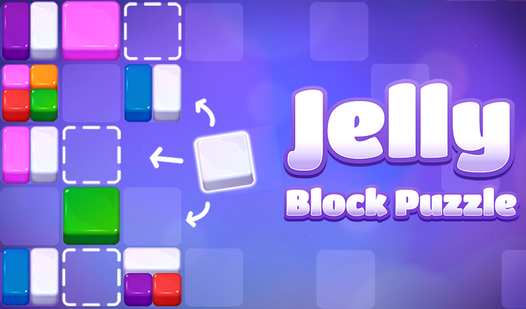 Jelly Block Puzzle (by Inlogic) - play online for free on Yandex Games
