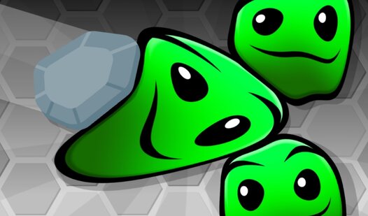 Geometry MOD 4: Slime Dash (by JellyLab) - play online for free on ...