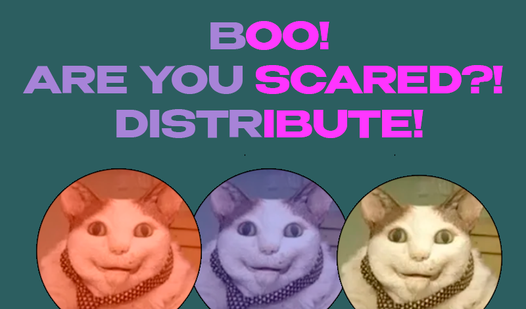 BOO!Are you scared?! Distribute! (დან blank games)- ითამაშეთ ონლაინ ...