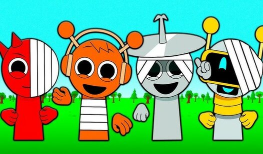 Спрунки +1 к Силе! (by Lory Games) - play online for free on Yandex Games