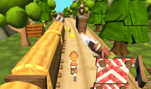 Ultimate Runner | Game Gratis KibrisPDR