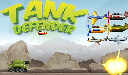 Tank Defender | Game Gratis KibrisPDR