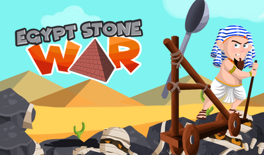 Egypt Stone War | Game Gratis KibrisPDR