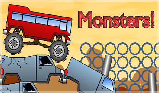 FZ Monster! | Game Gratis KibrisPDR