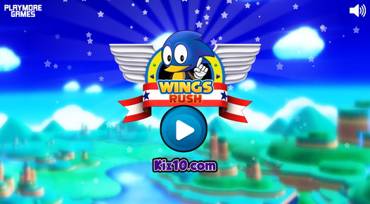 Wings Rush | Game Gratis KibrisPDR