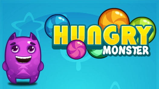 Hungry Monster | Game Gratis KibrisPDR