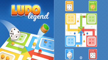 Лудо Легенда / Ludo Legend (от Inlogic) - играть онлайн бесплатно на ...