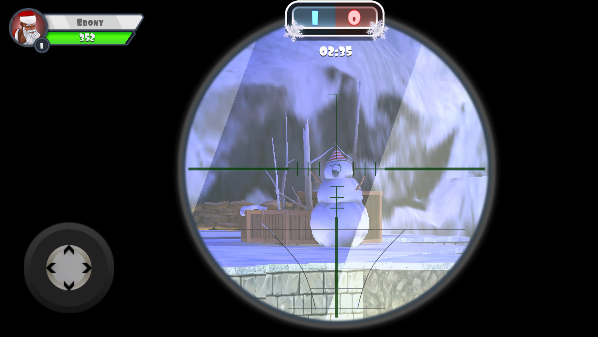 Winter Clash 3D — play online for free on Yandex.Games