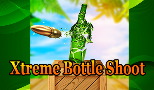 Xtreme Bottle Shoot | Game Gratis KibrisPDR