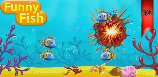 Funny Fish | Game Gratis KibrisPDR
