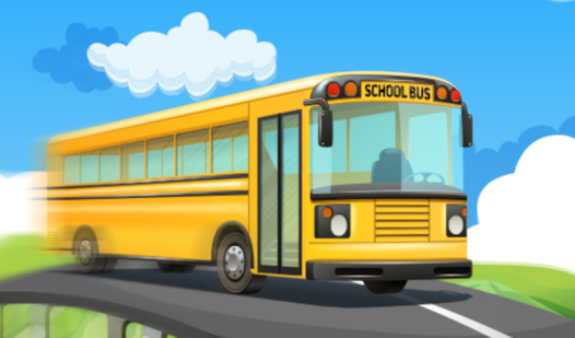 School Bus Racing (by JulGames) - play online for free on Yandex Games