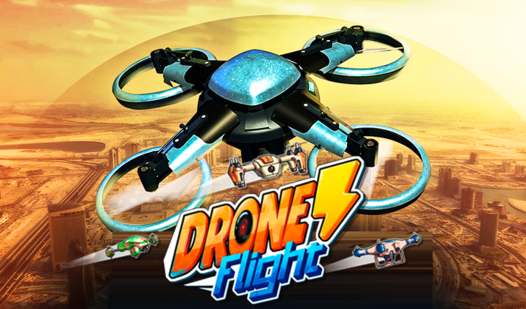 Drone Flight | Game Gratis KibrisPDR