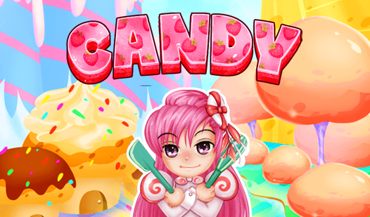 Candy | Game Gratis KibrisPDR