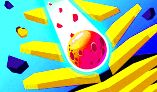 Stack Fire Ball | Game Gratis KibrisPDR