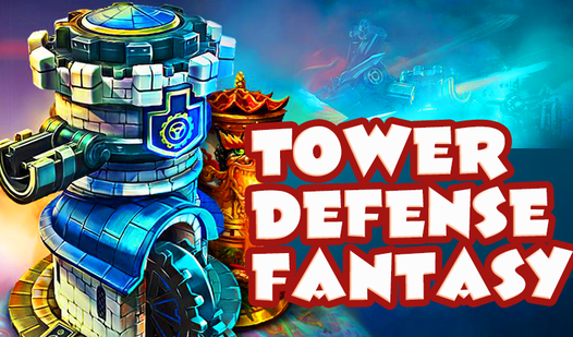Tower Defense Fantasy | Game Gratis KibrisPDR