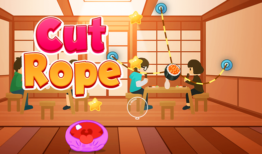 Cut Rope | Game Gratis KibrisPDR