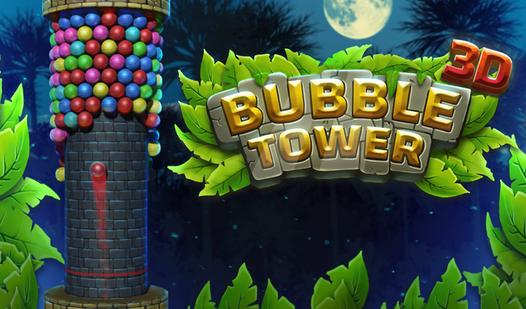 Bubble Tower 3D — play online for free on Yandex Games