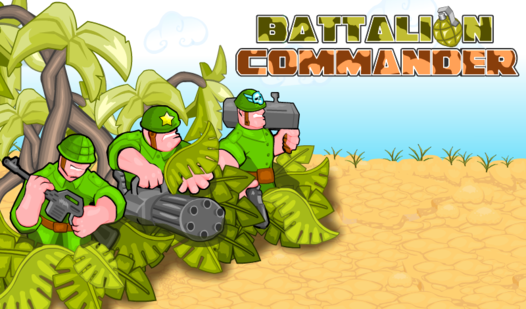 Battalion Commander | Game Gratis KibrisPDR