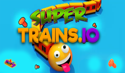 Super Trains.io | Game Gratis KibrisPDR