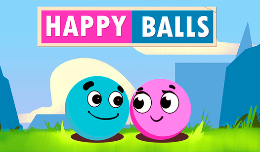 Happy Balls | Game Gratis KibrisPDR